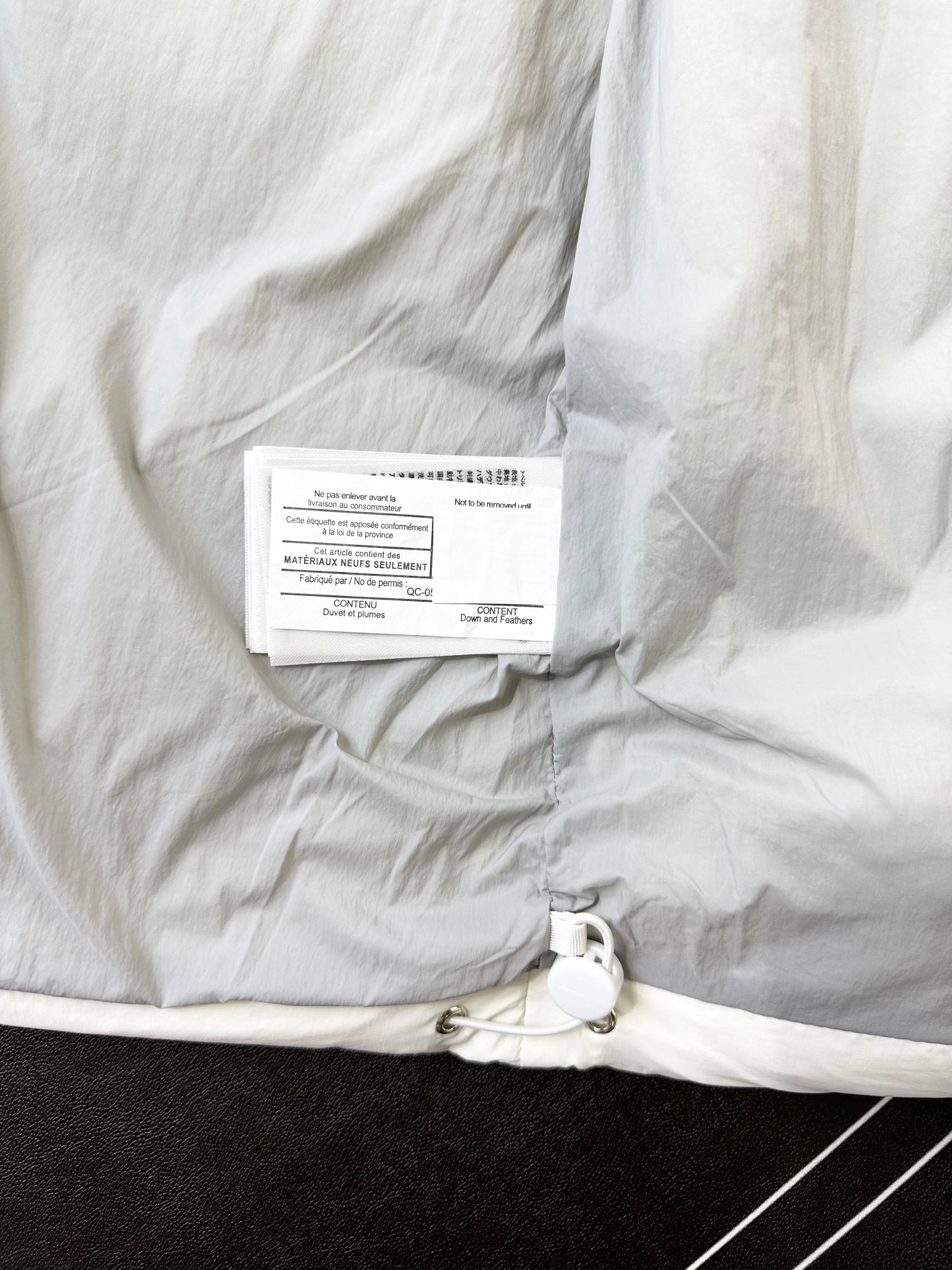 Real Canada Goose Down Jackets