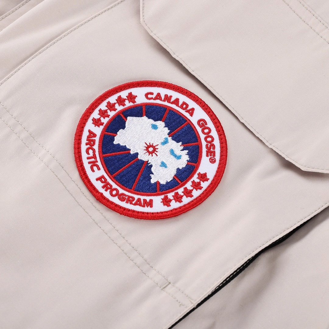 Perfect replica Canada Goose Down Jackets