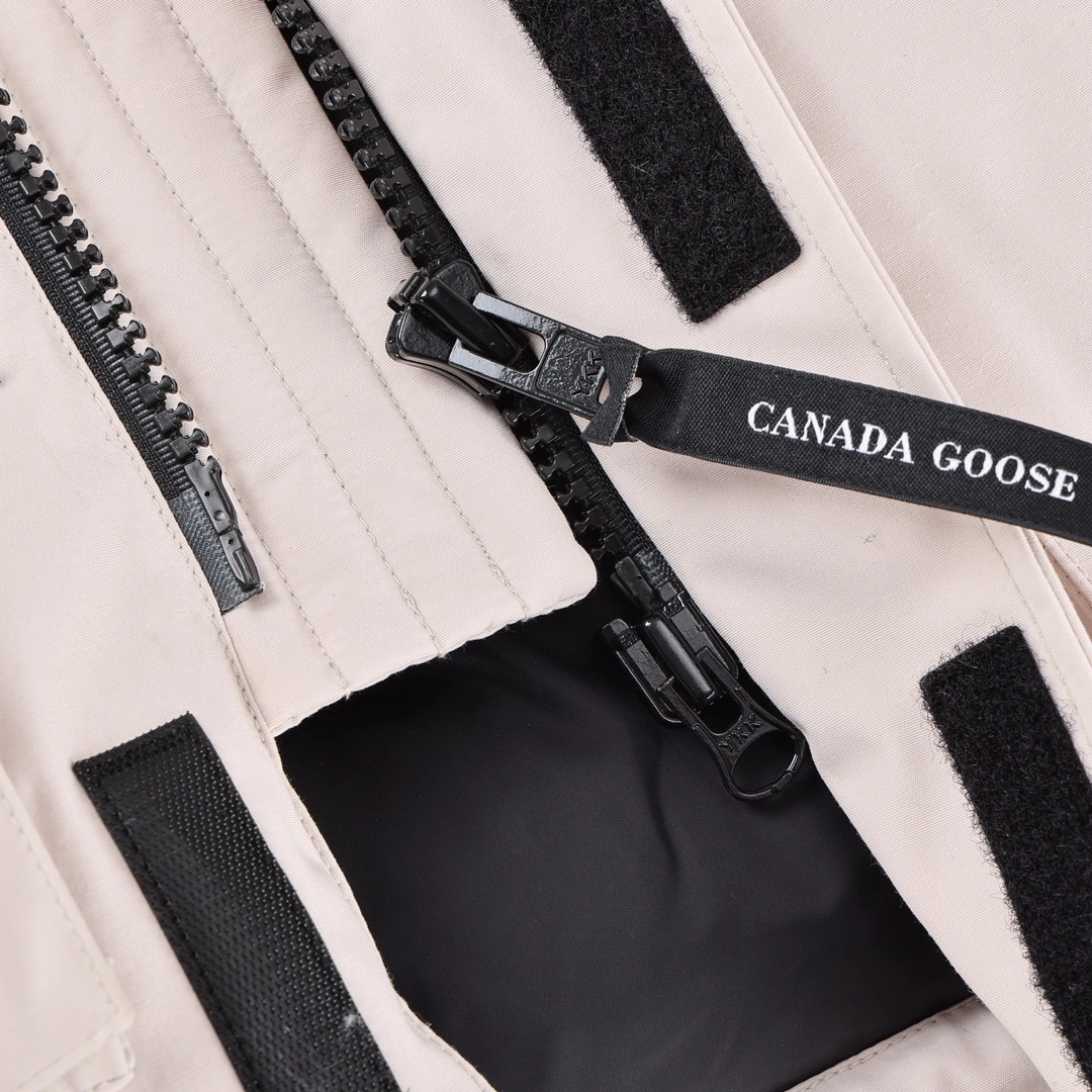 Perfect replica Canada Goose Down Jackets