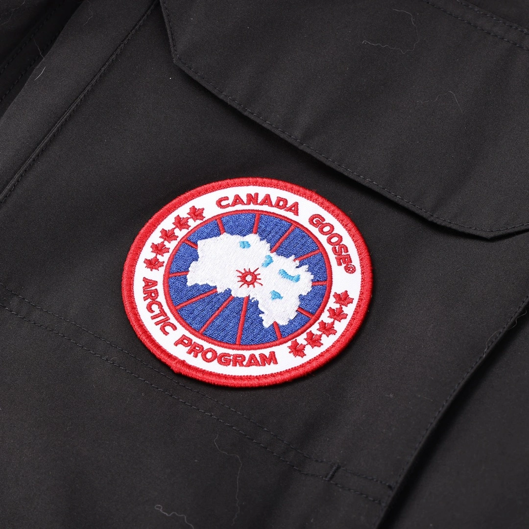 High accuracy Canada Goose Down Jackets