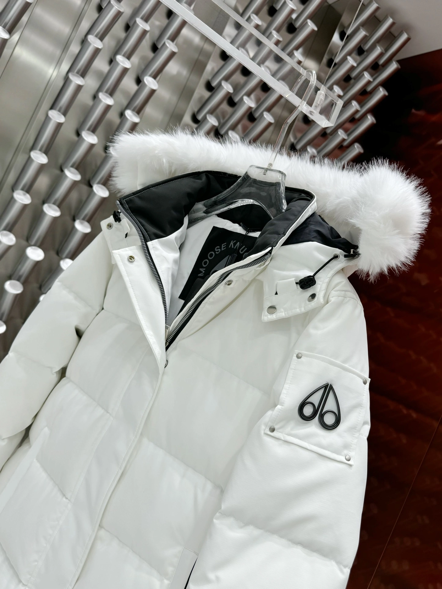 High accuracy Canada Goose Down Jackets