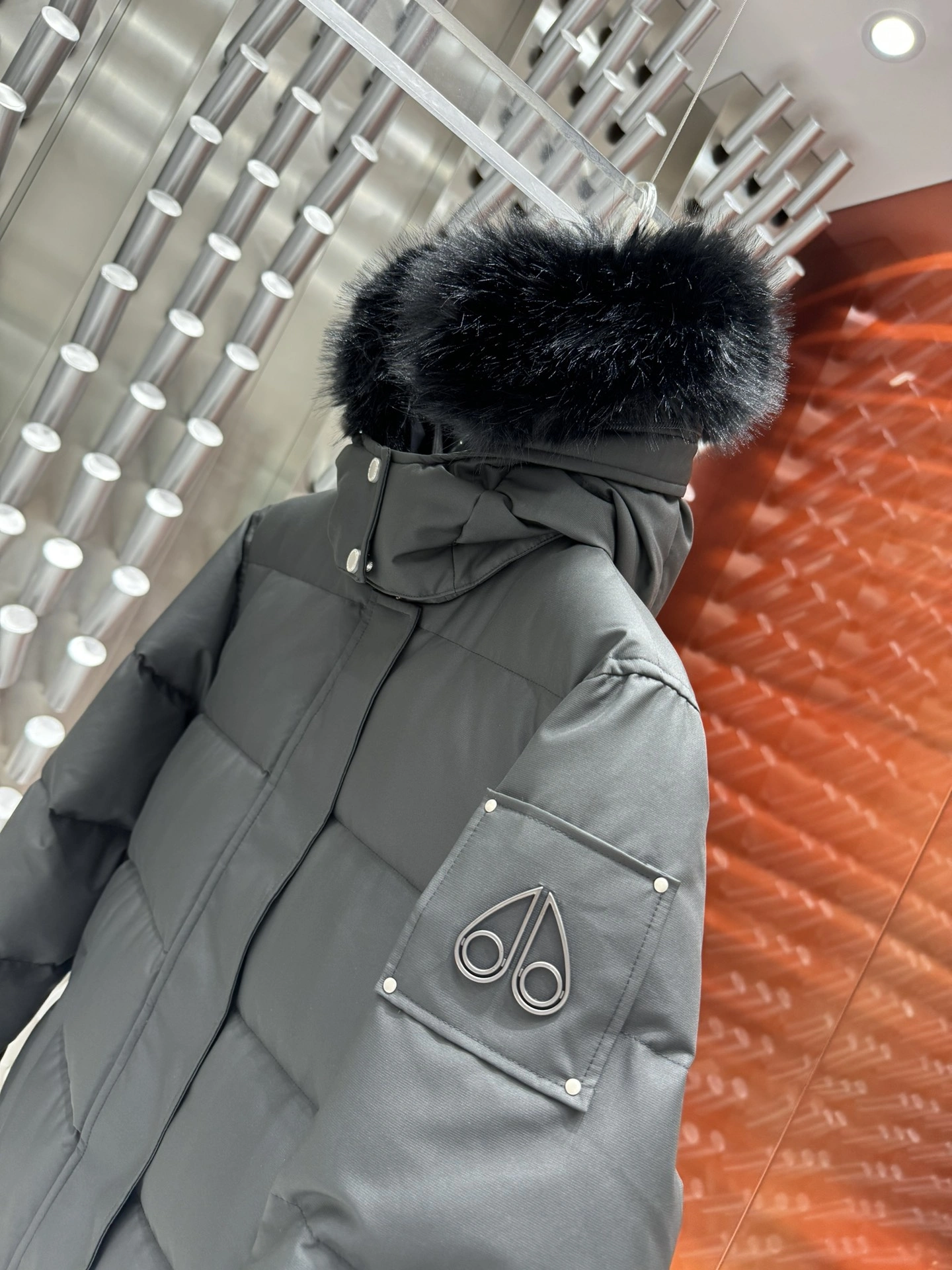 Brand-original Canada Goose Down Jackets