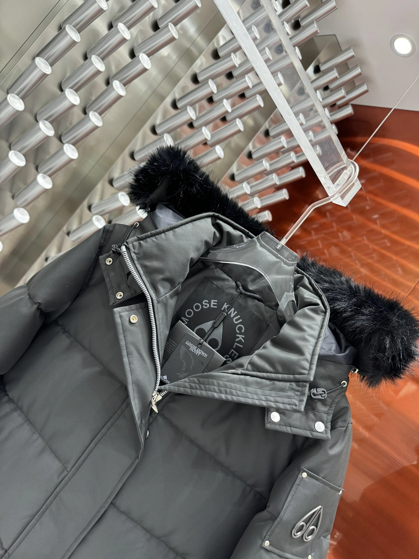 Brand-original Canada Goose Down Jackets