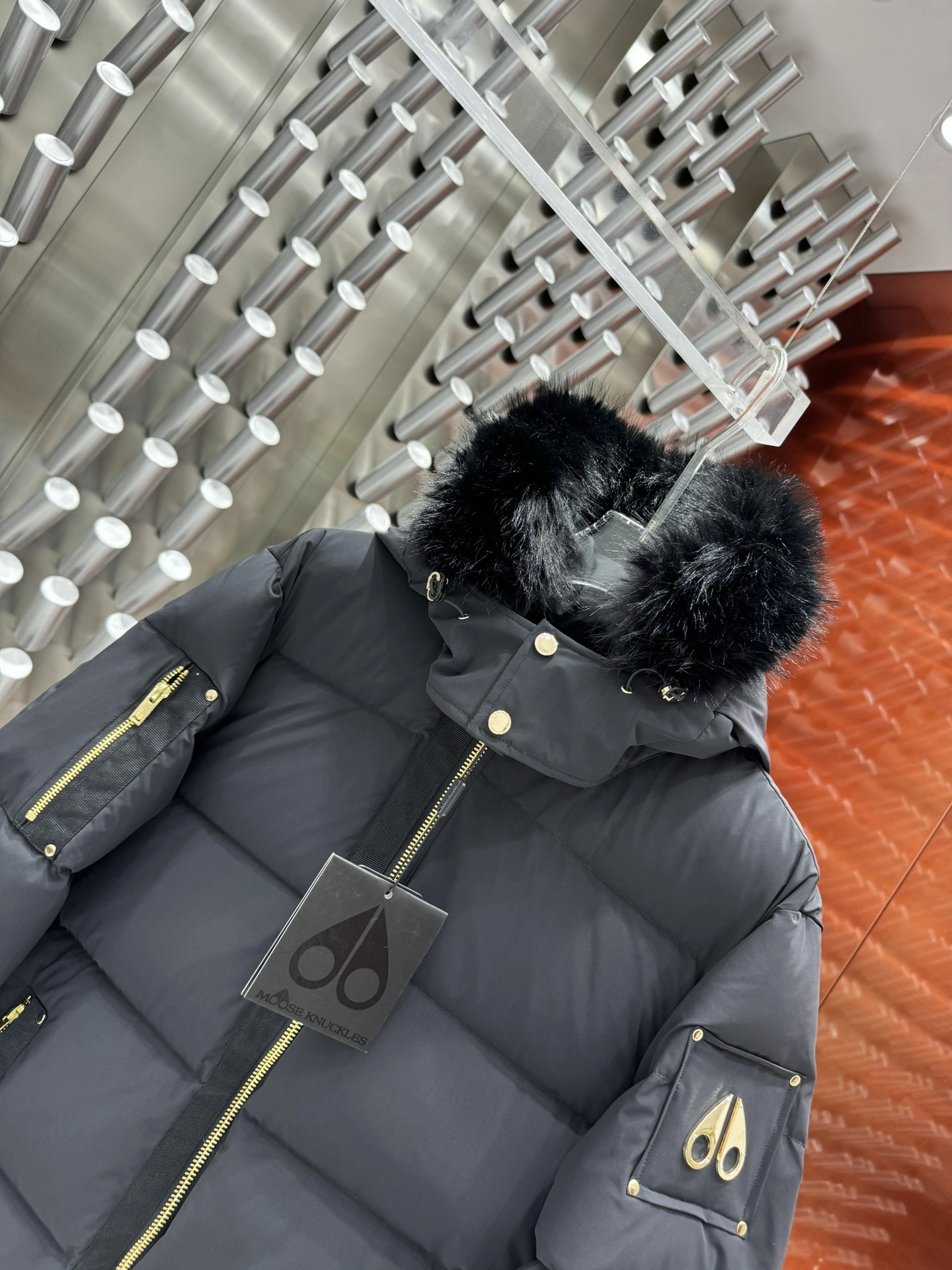 Genuine Canada Goose Down Jackets