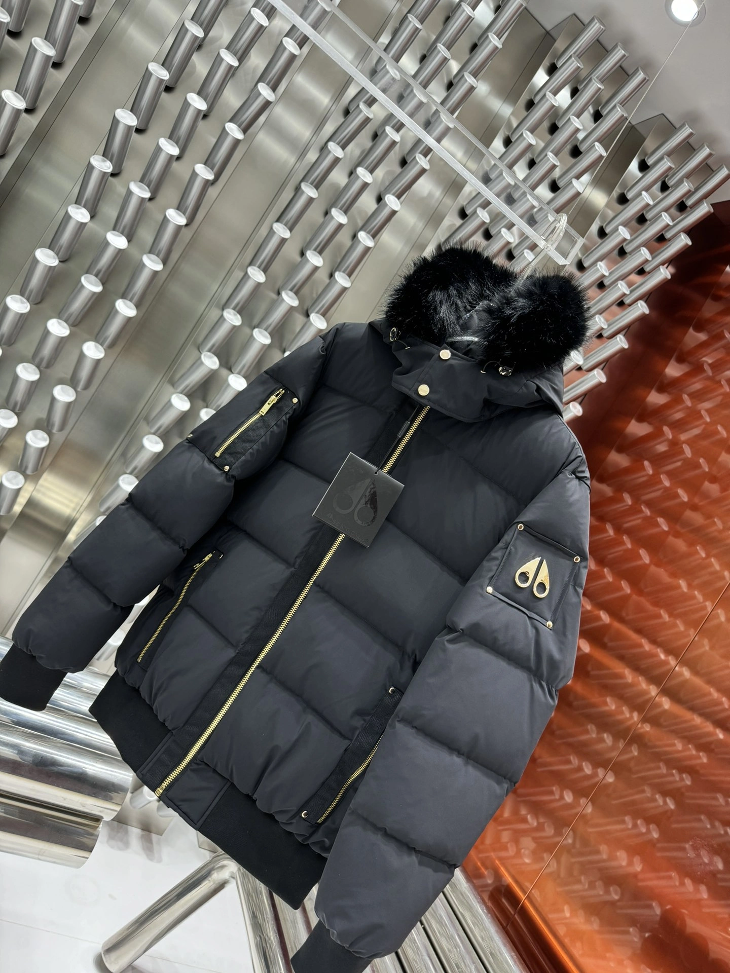 Genuine Canada Goose Down Jackets
