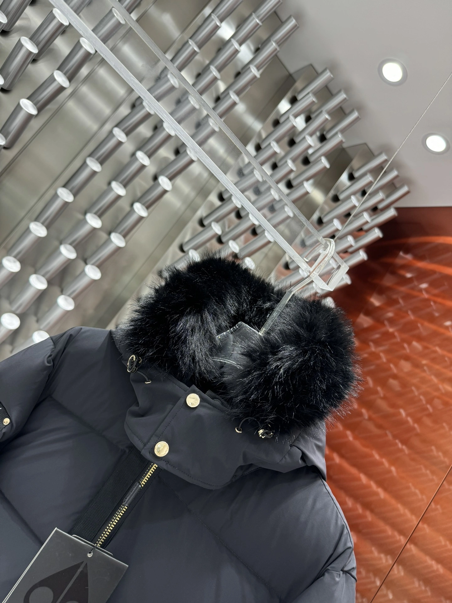 Genuine Canada Goose Down Jackets