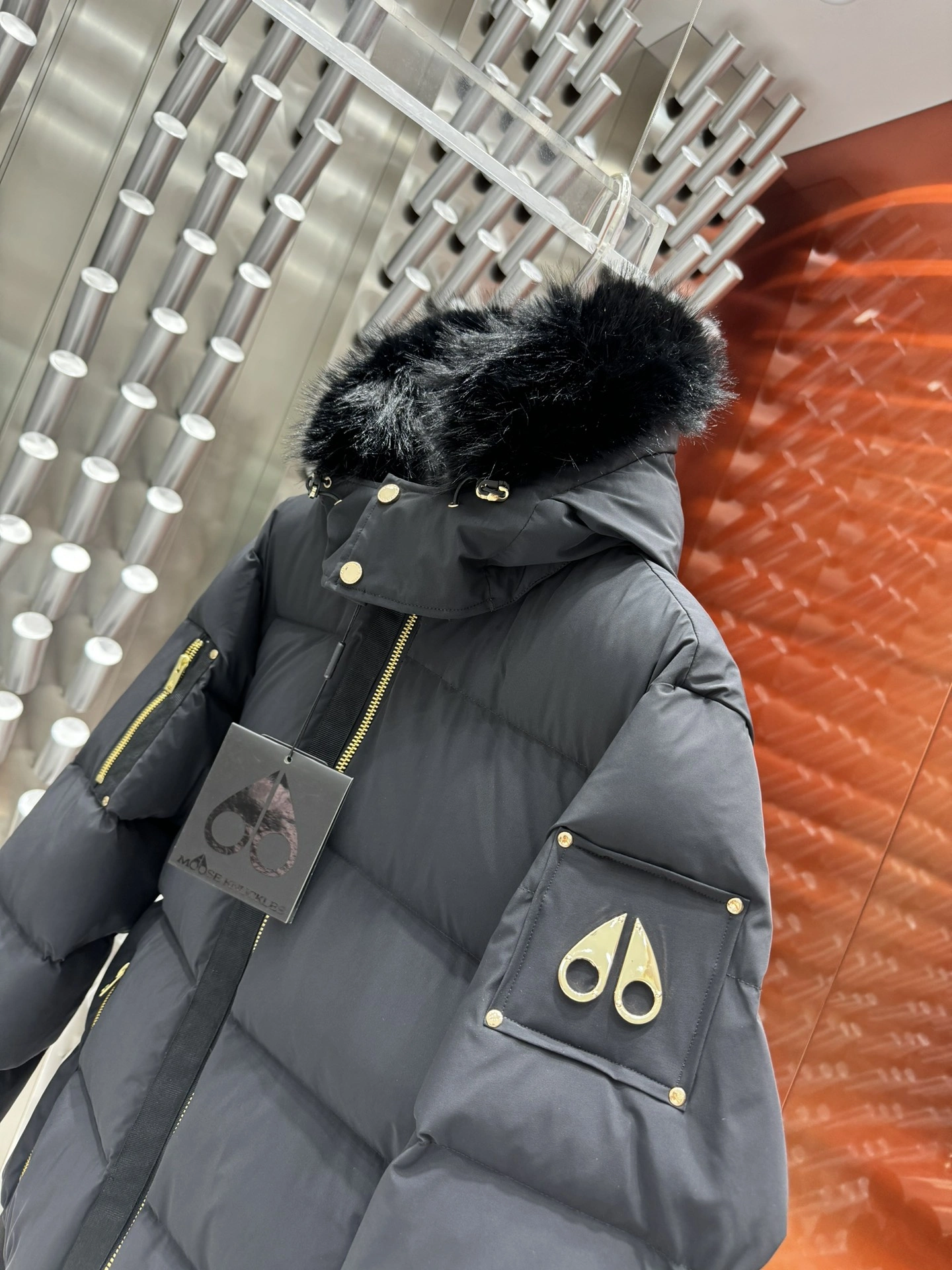 Genuine Canada Goose Down Jackets