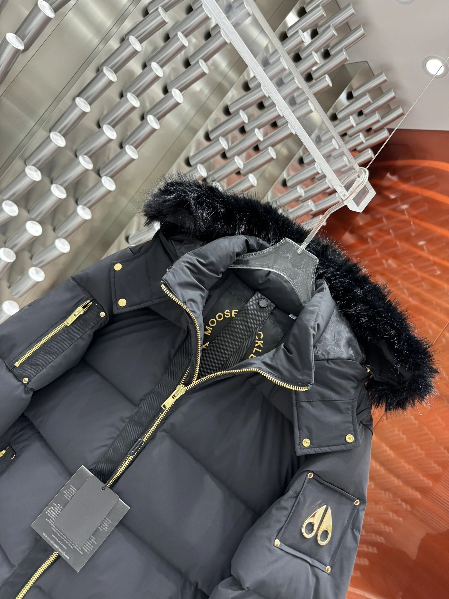 Genuine Canada Goose Down Jackets