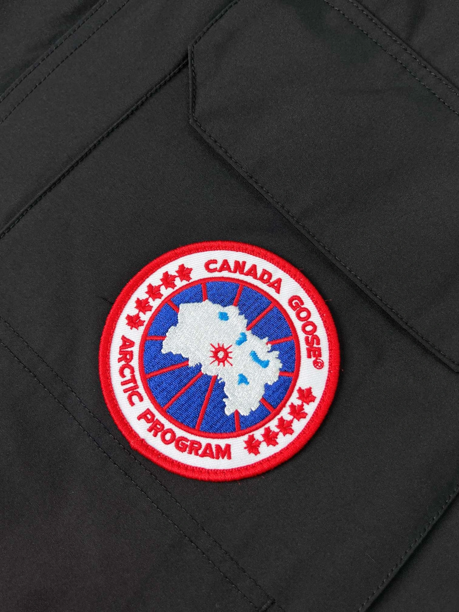 Budget-friendly Canada Goose Down Jackets