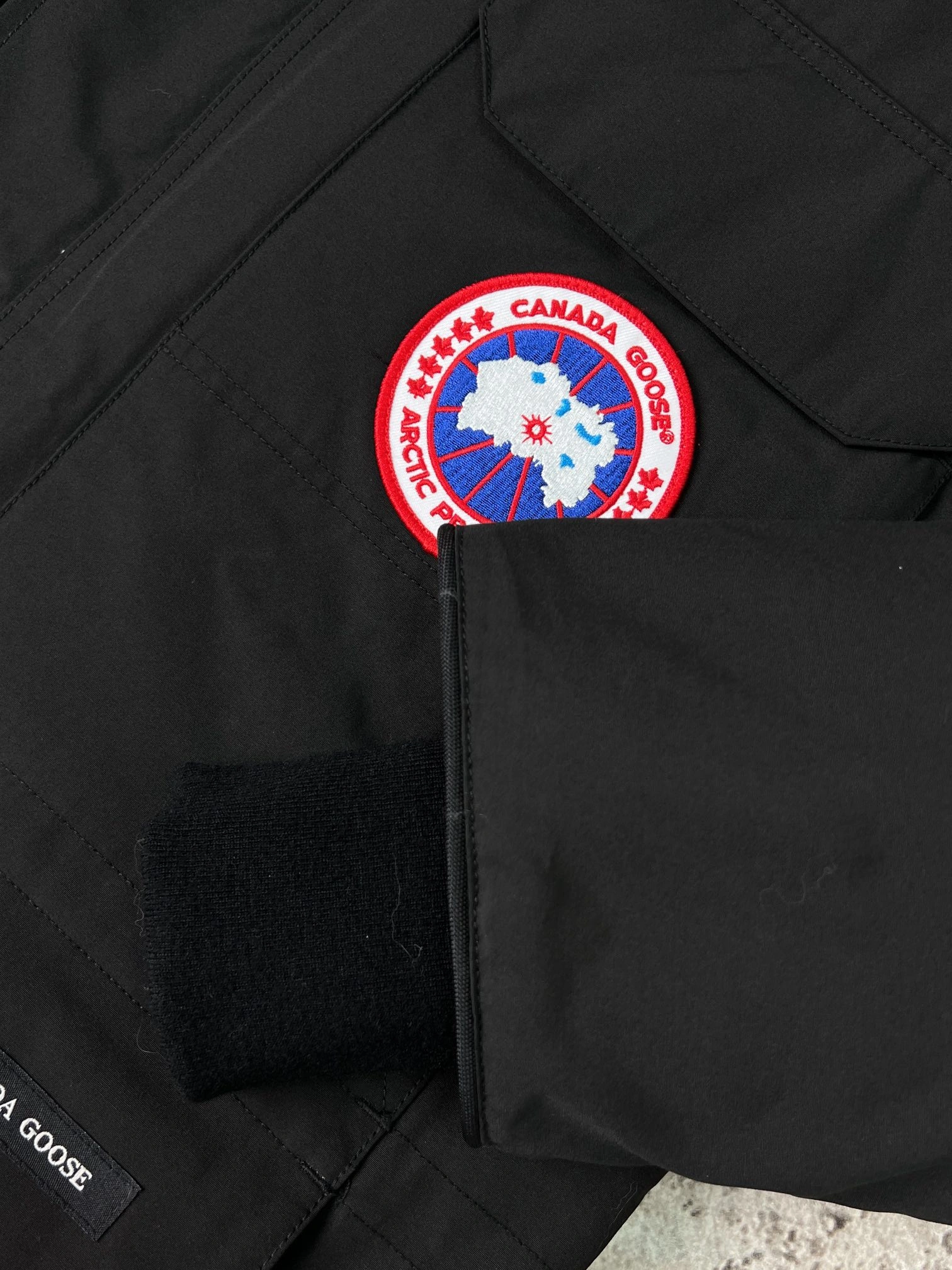 Budget-friendly Canada Goose Down Jackets