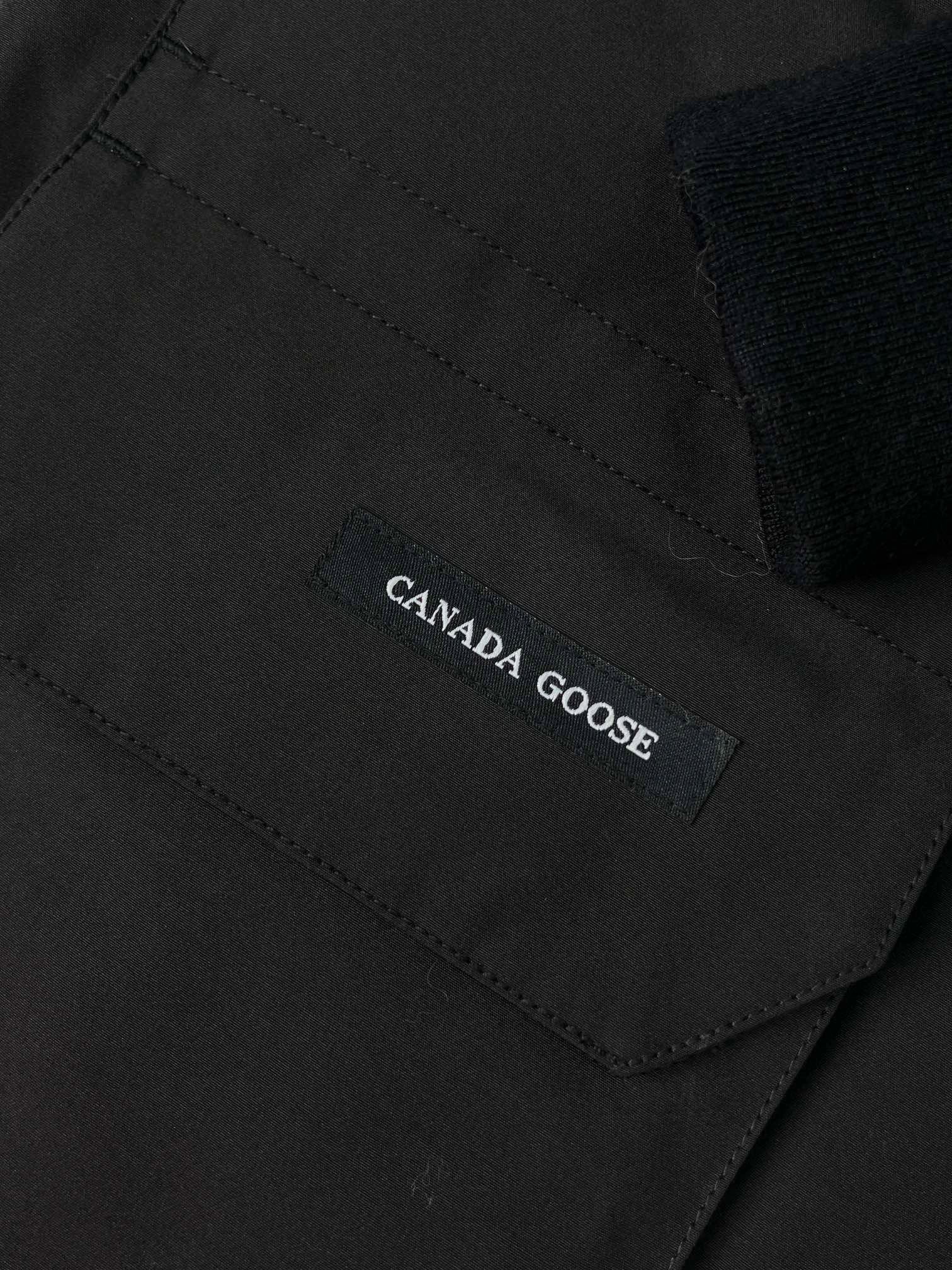 Budget-friendly Canada Goose Down Jackets