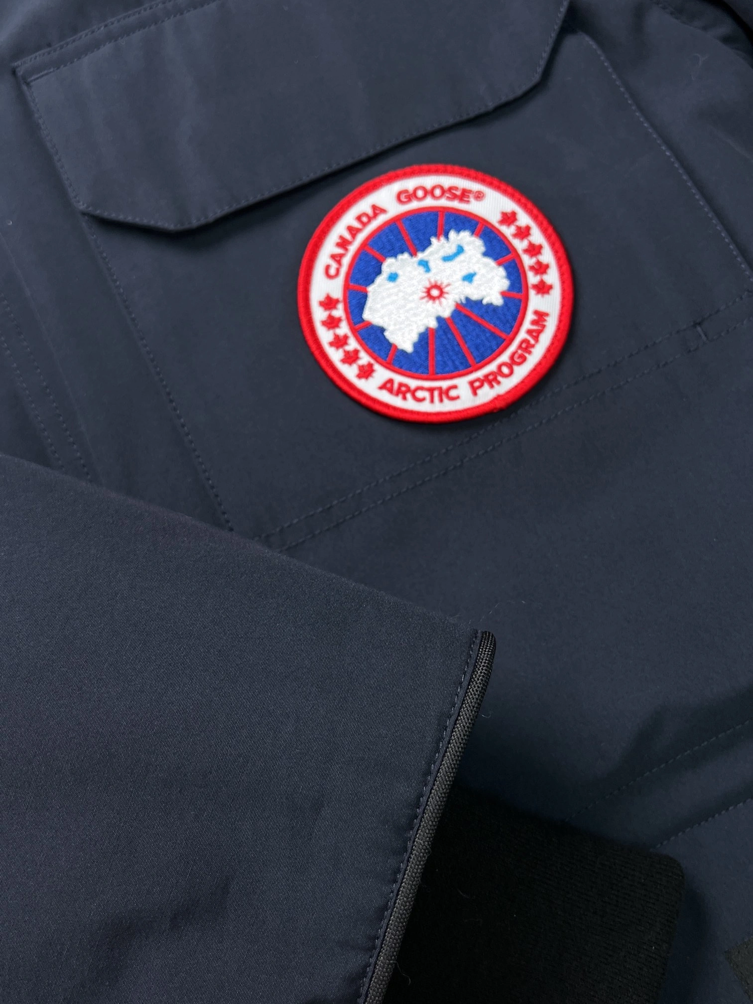 Accurate model Canada Goose Down Jackets