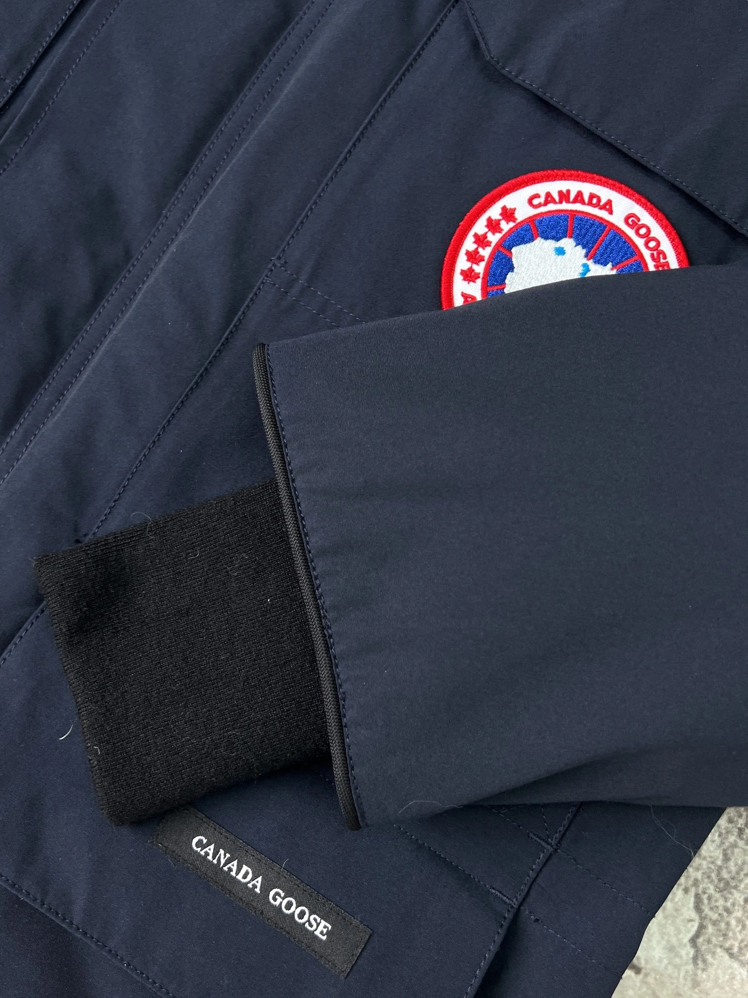Accurate model Canada Goose Down Jackets