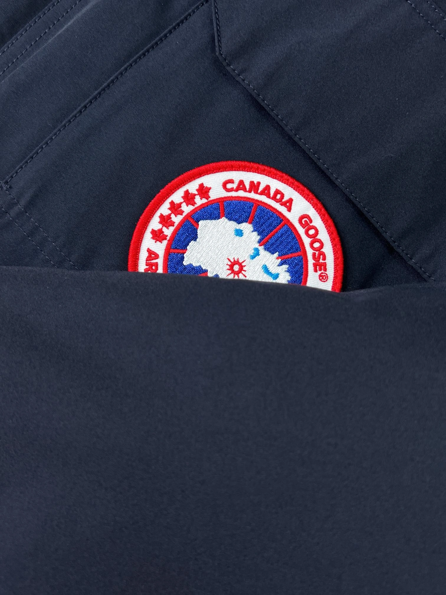 Accurate model Canada Goose Down Jackets