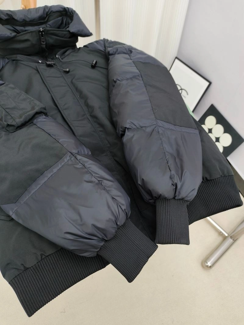 Real Canada Goose Down Jackets