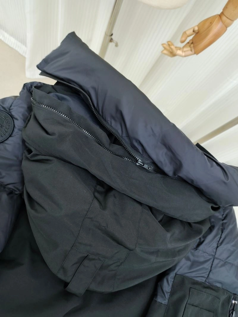 Real Canada Goose Down Jackets