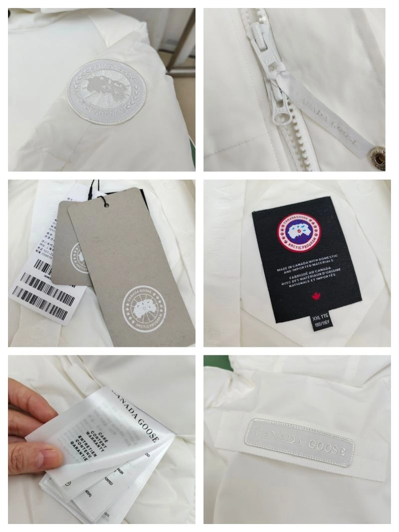 Top mirror Canada Goose Down Jackets