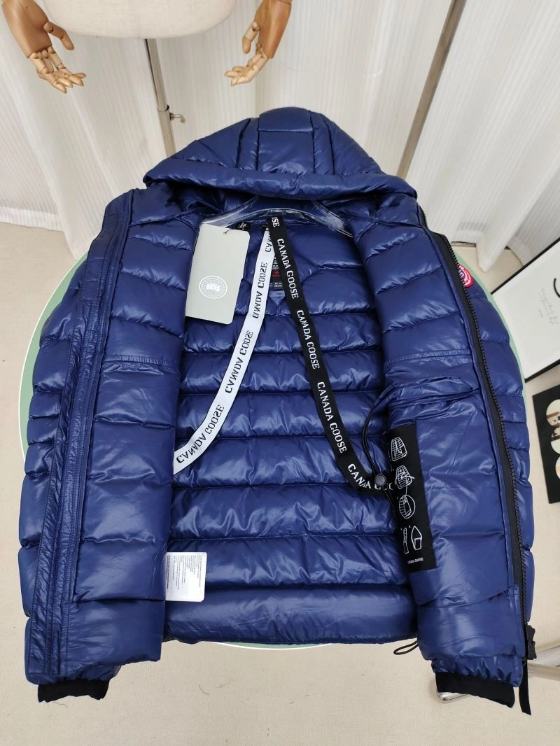High accuracy Canada Goose Down Jackets