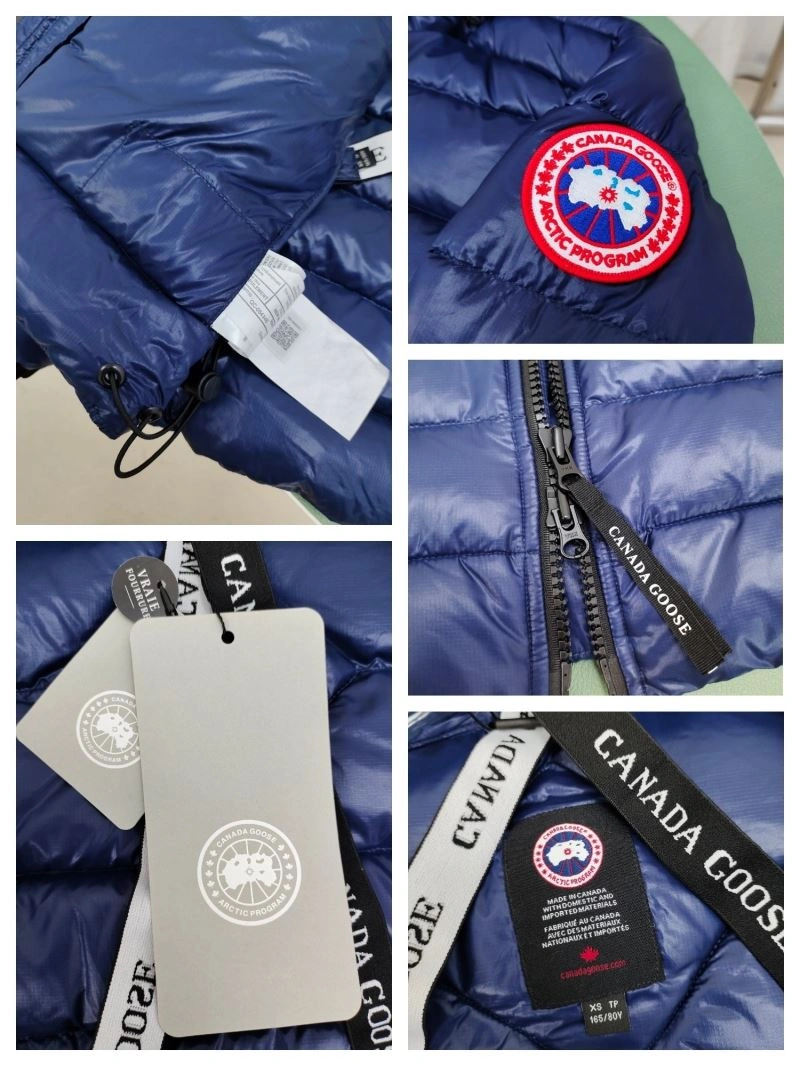 High accuracy Canada Goose Down Jackets