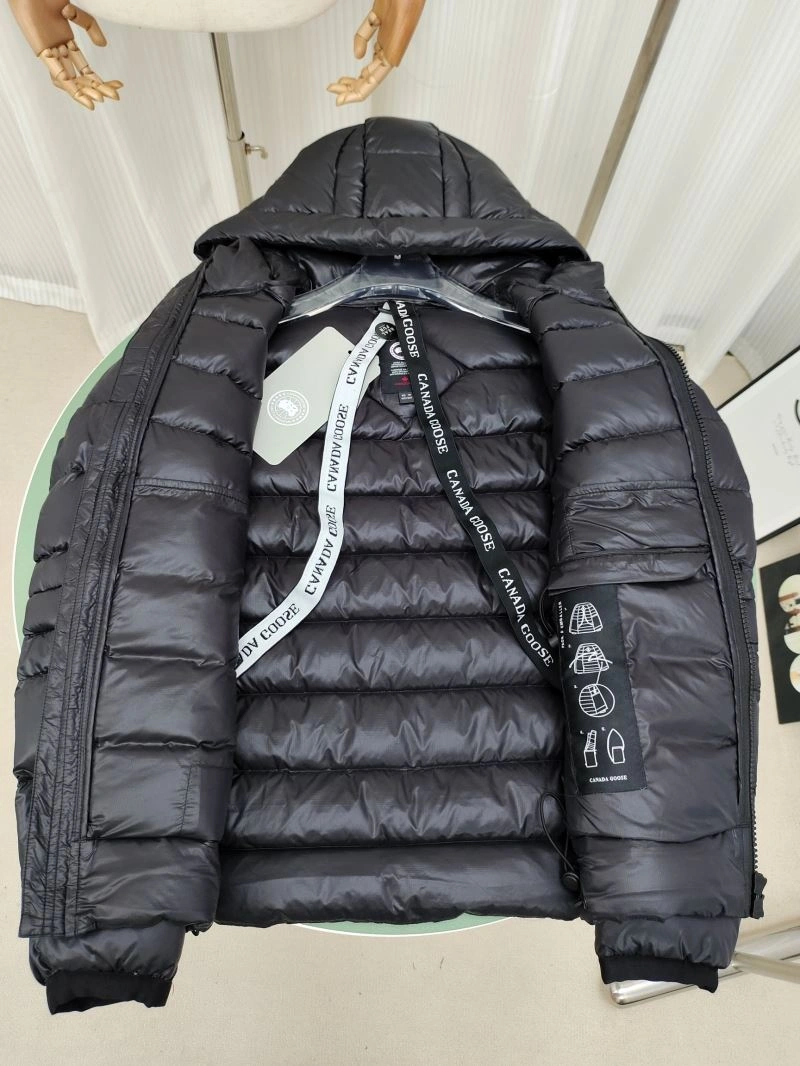 Top mirror Canada Goose Down Jackets