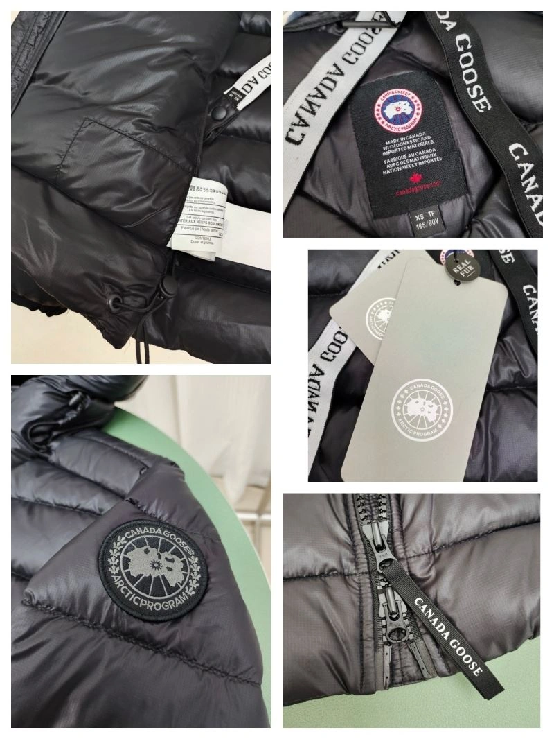 Top mirror Canada Goose Down Jackets