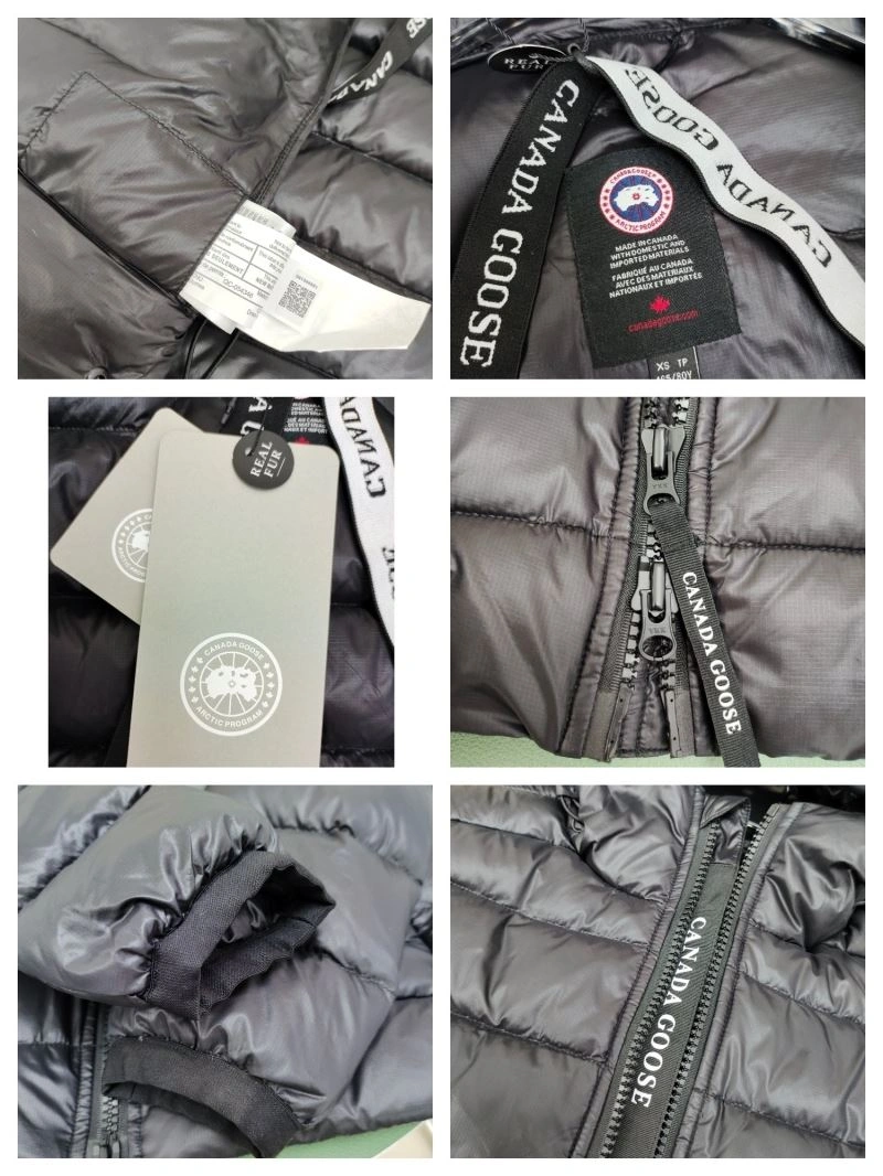 Precise copy Canada Goose Down Jackets