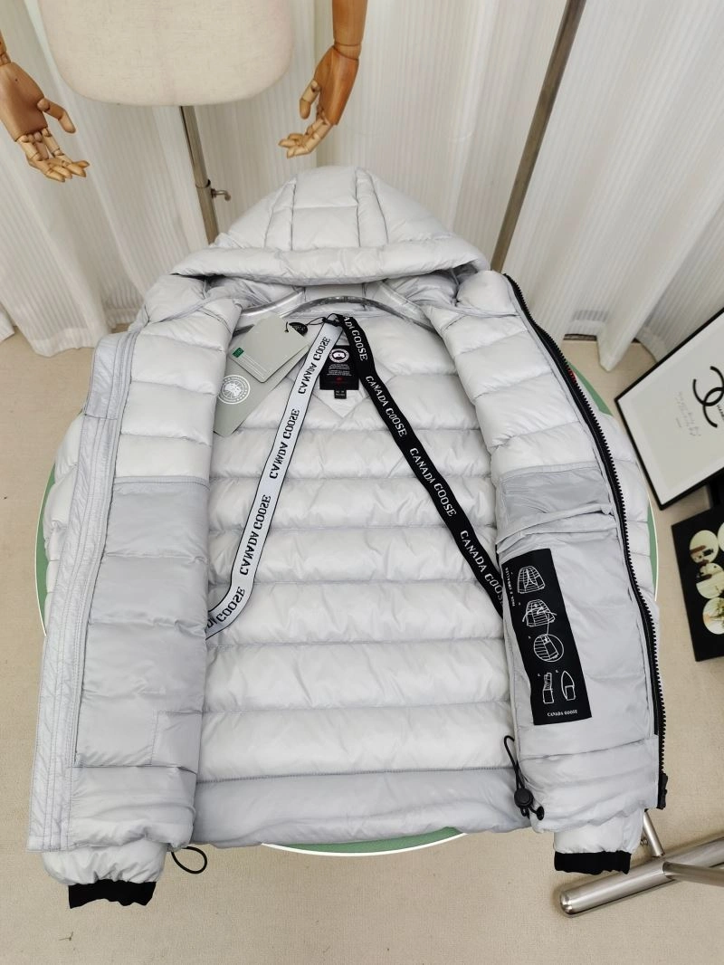 Exact replica Canada Goose Down Jackets