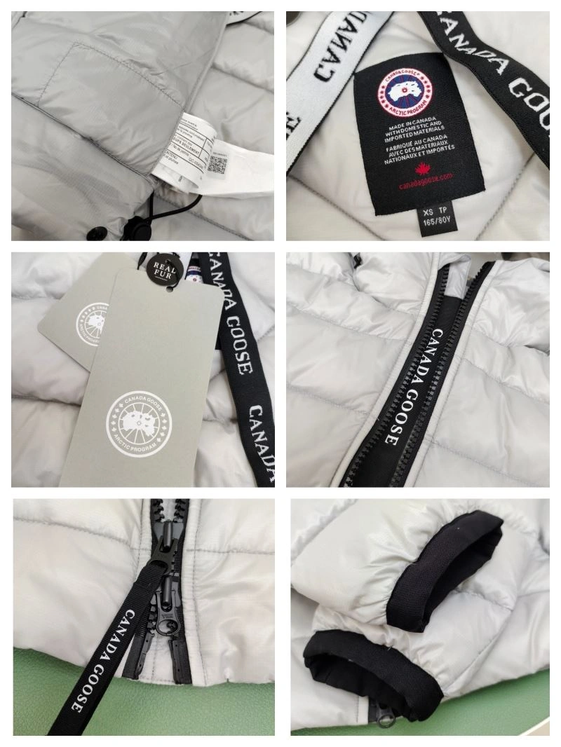 Exact replica Canada Goose Down Jackets