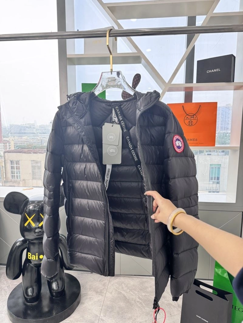 1:1 copy Canada Goose Down Jackets