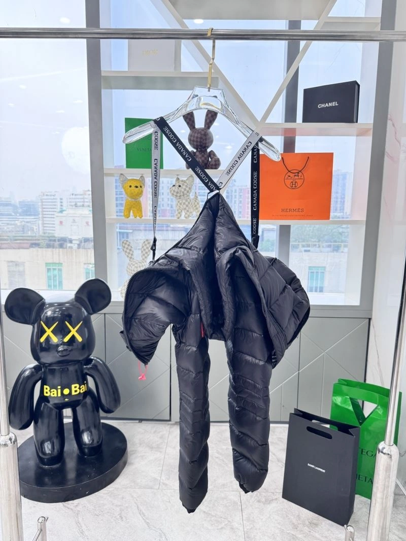 1:1 copy Canada Goose Down Jackets
