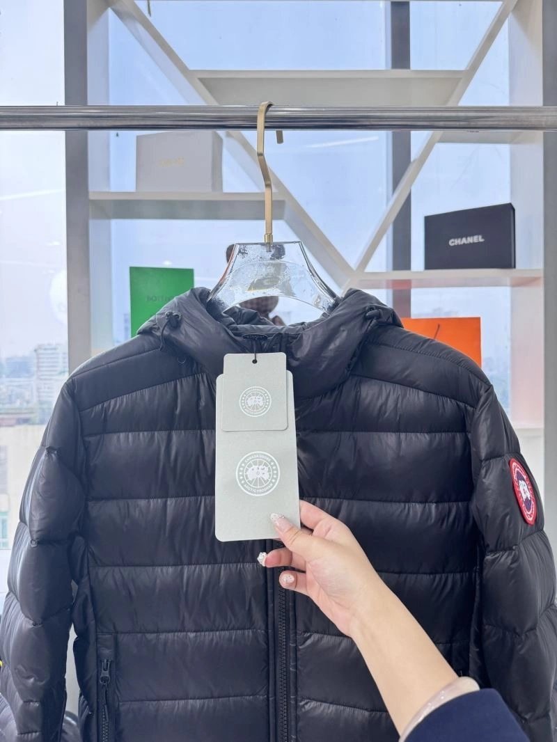 1:1 copy Canada Goose Down Jackets