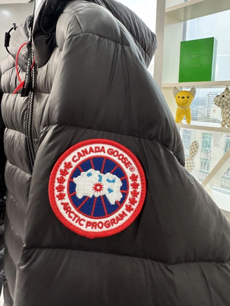 1:1 copy Canada Goose Down Jackets