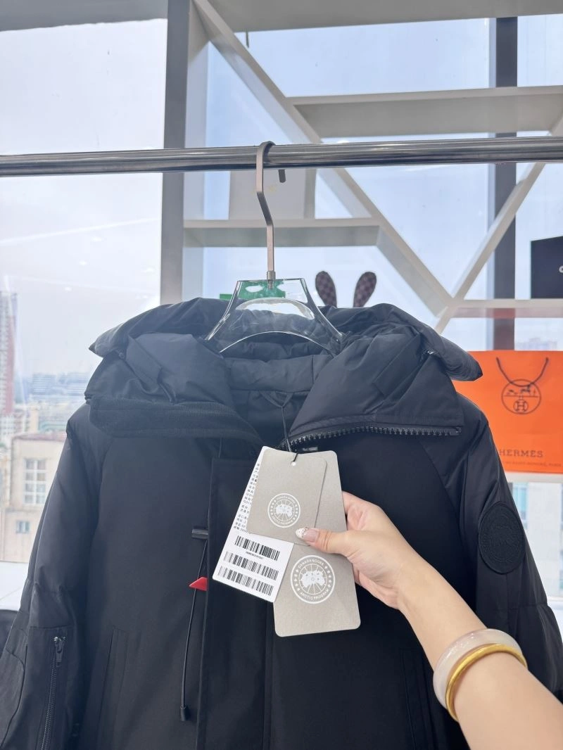 Perfect replica Canada Goose Down Jackets