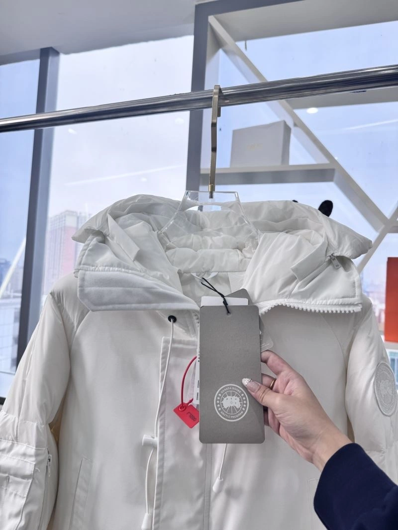 Official Canada Goose Down Jackets
