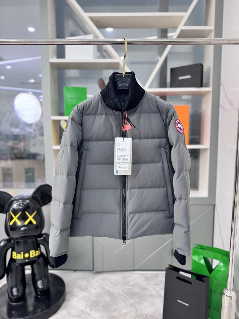 Canada Goose Down Jackets