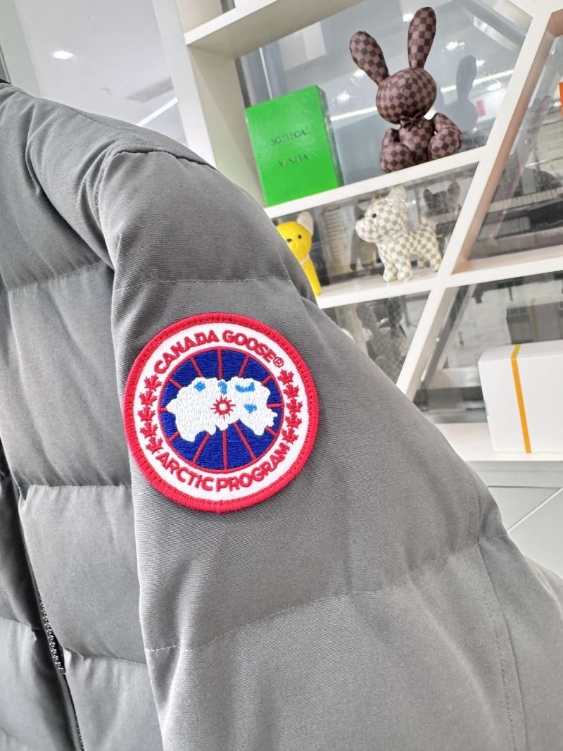 Exact replica Canada Goose Down Jackets