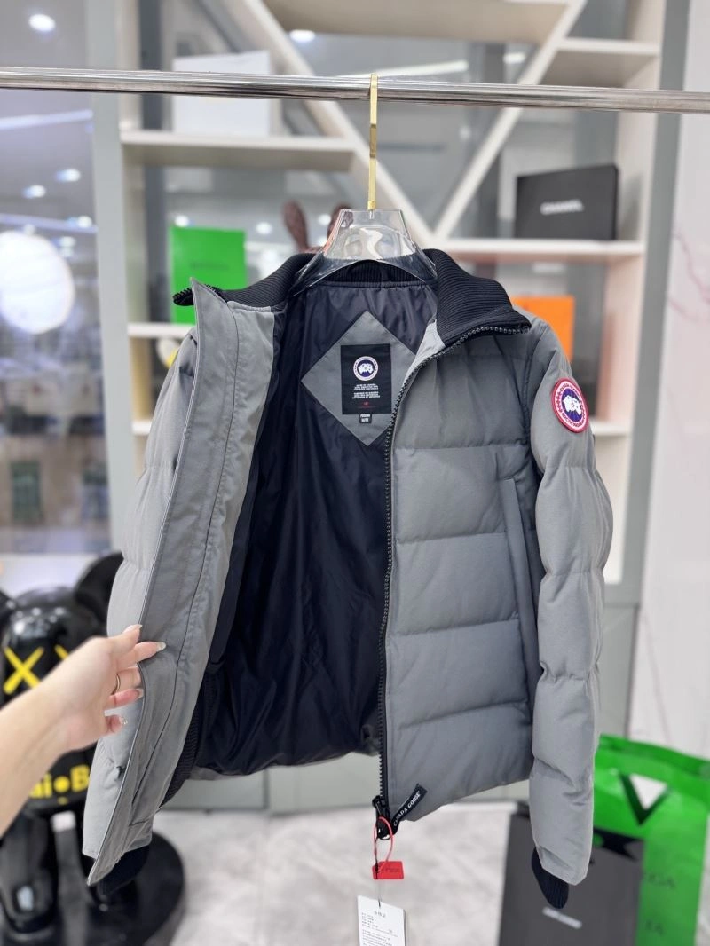 Exact replica Canada Goose Down Jackets