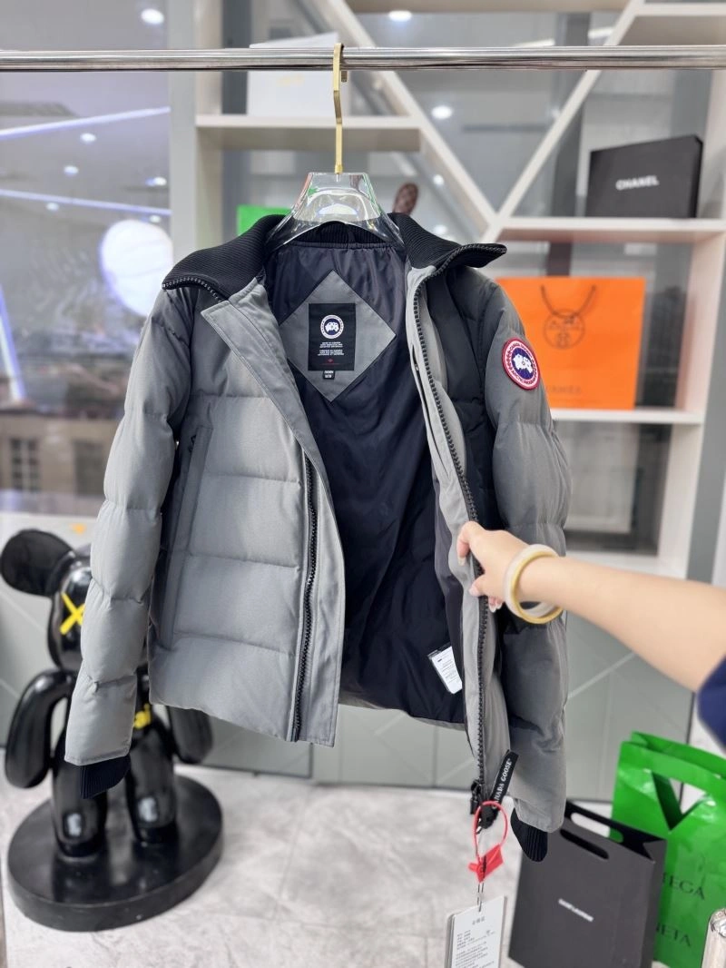 Exact replica Canada Goose Down Jackets