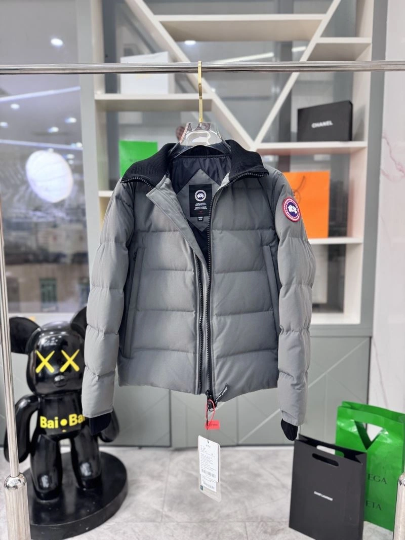 Exact replica Canada Goose Down Jackets
