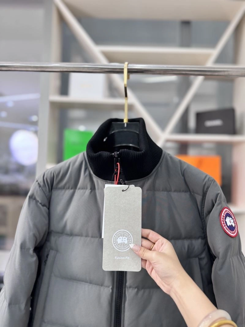 Exact replica Canada Goose Down Jackets