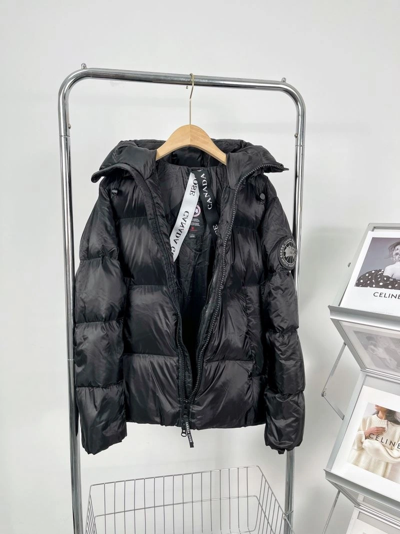 Real Canada Goose Down Jackets