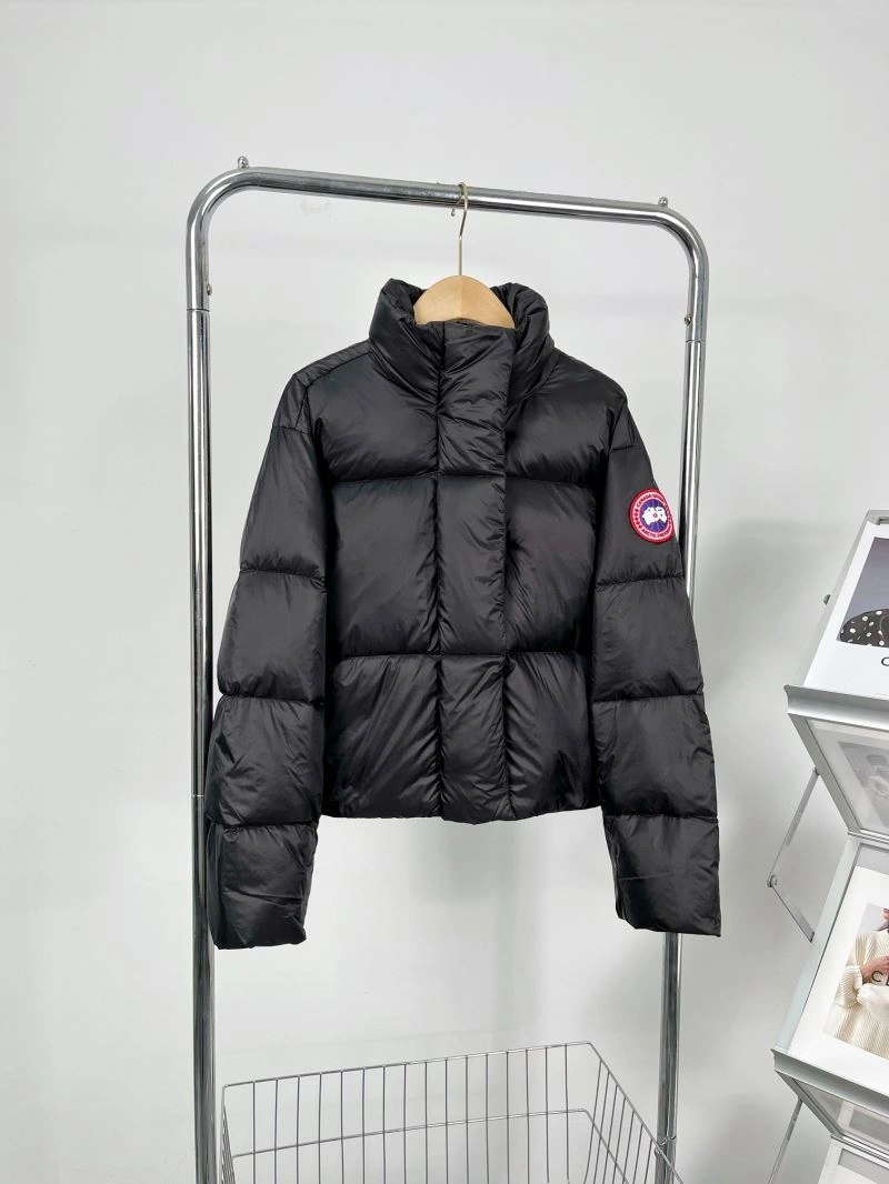 Canada Goose Down Jackets