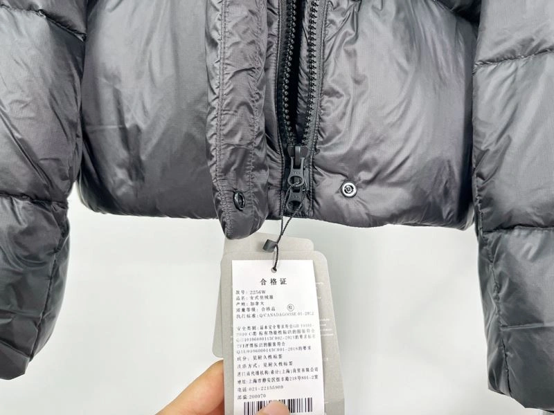 Brand-original Canada Goose Down Jackets