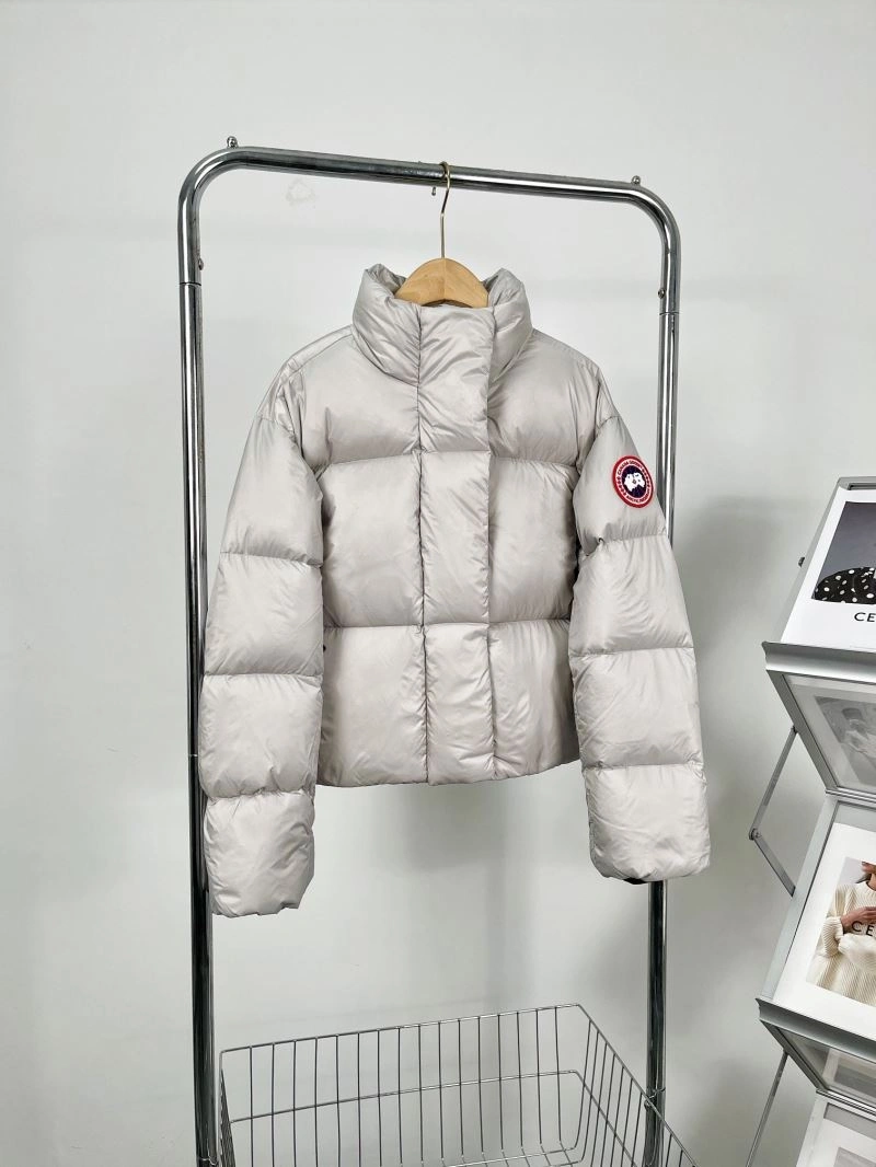 Canada Goose Down Jackets