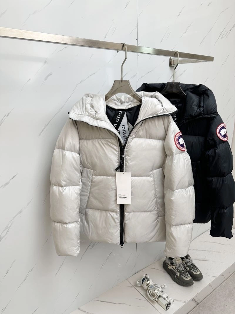 Canada Goose Down Jackets