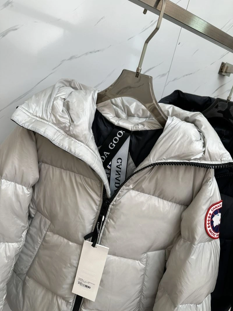 Genuine Canada Goose Down Jackets