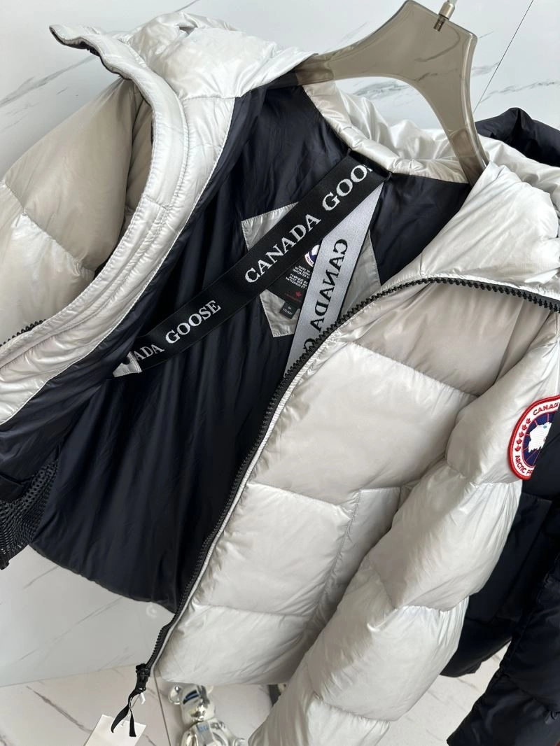 Genuine Canada Goose Down Jackets