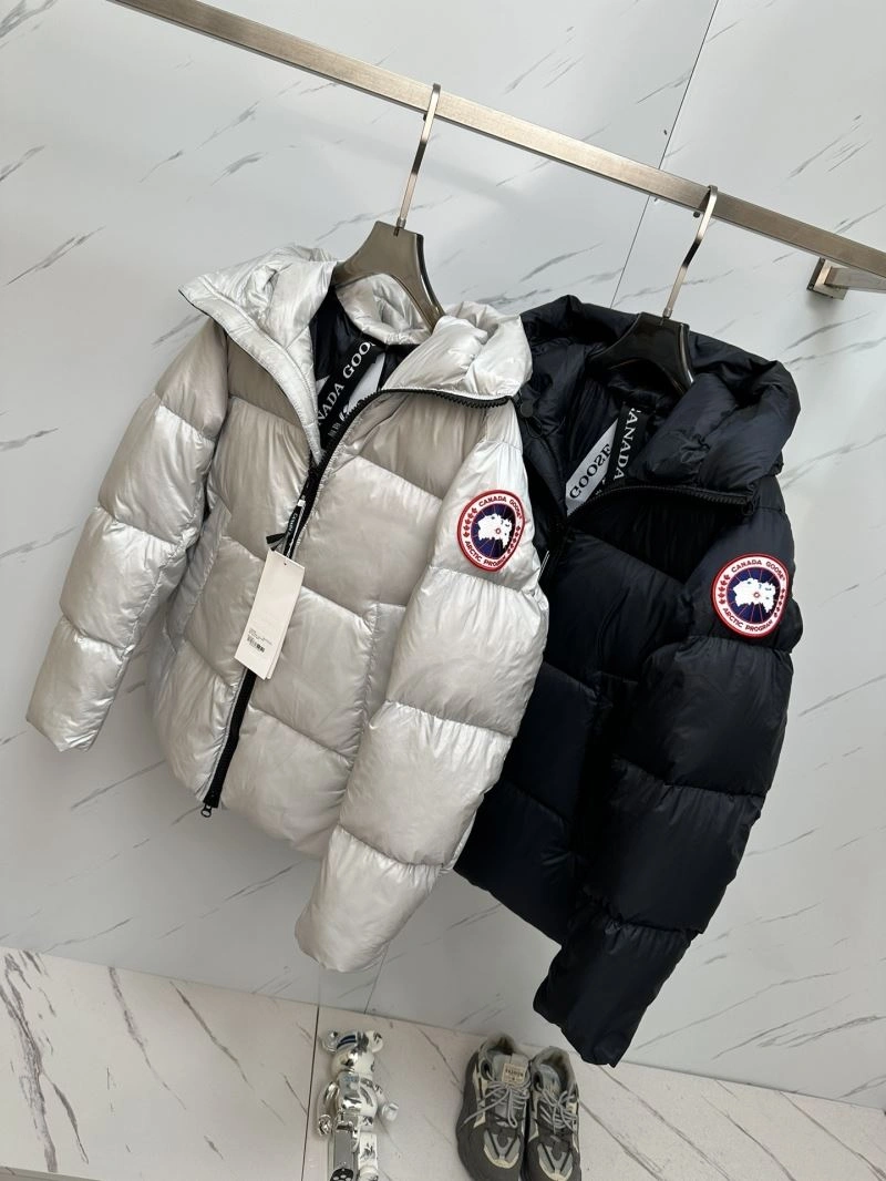 Genuine Canada Goose Down Jackets