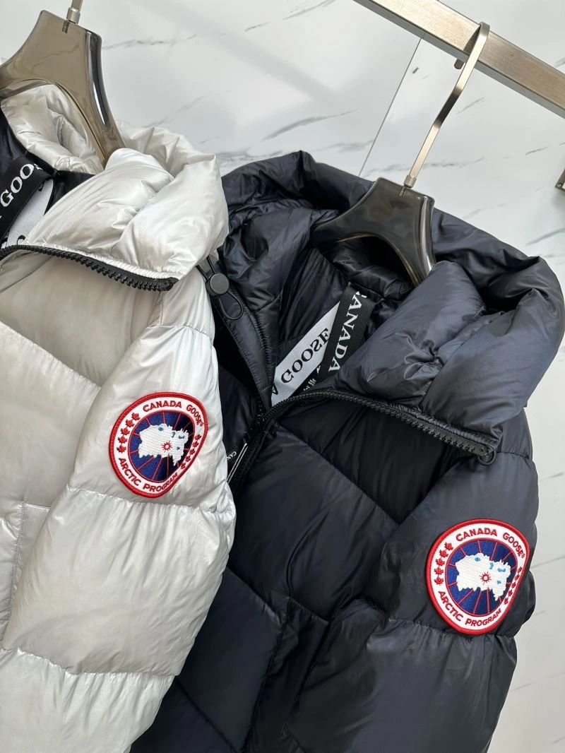 Genuine Canada Goose Down Jackets