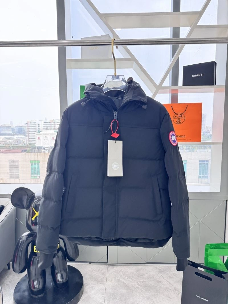 Canada Goose Down Jackets